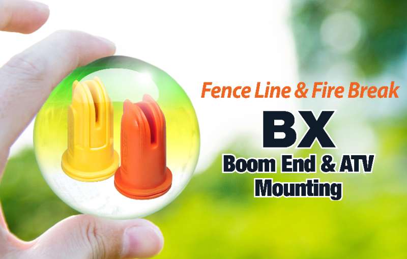 FENCE LINE NOZZLES - Top4 Product | Top4 Online AU